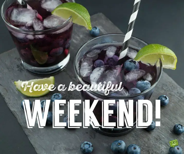 Work Hard, Play Hard: 50 Inspiring Quotes to Start your Weekend Right