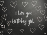 120 Cute Birthday Messages to Impress your Girlfriend [2025]