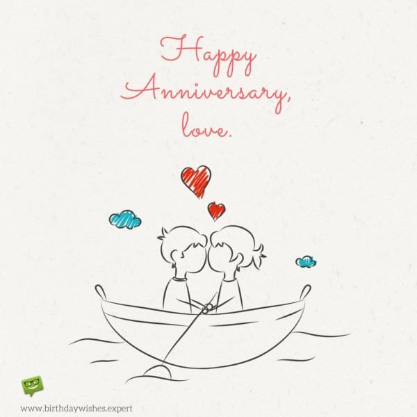 99 Happy Anniversary Wishes for Times We've Spent Together