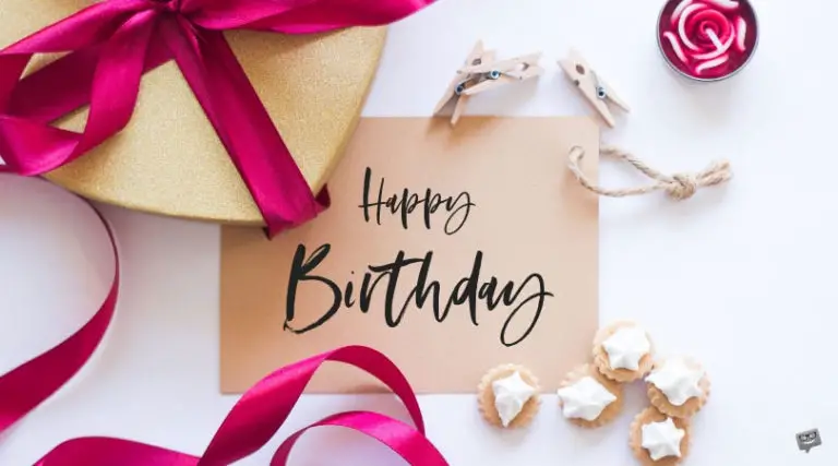 99 Clever Birthday Wishes to Make your Greetings Stand Out