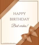 101 Formal Birthday Wishes Following Protocol