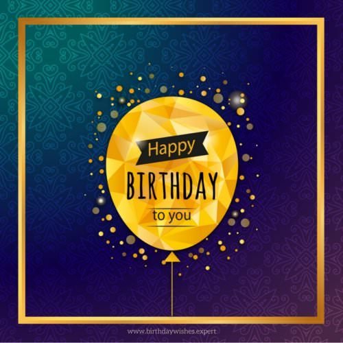 101 Formal Birthday Wishes Following Protocol 101 Formal Birthday Wishes Following Protocol