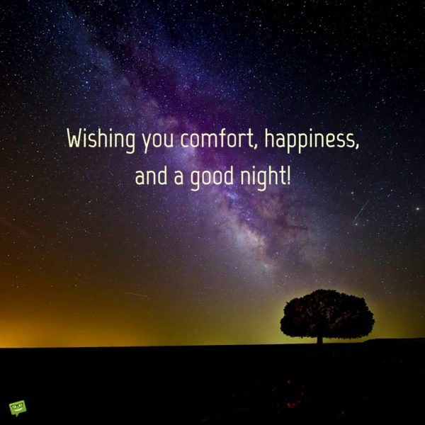 Good Night Messages for Friends | Never Stop Dreaming