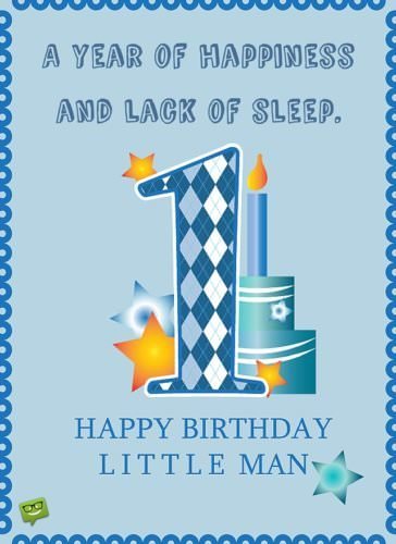 Happy 1st Birthday | 30 Wishes for their First Living Year