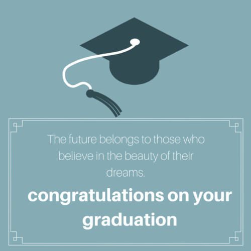 100 Graduation Wishes | You Totally Deserve This!