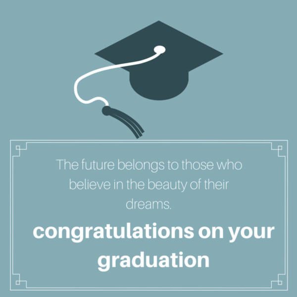 100 Graduation Wishes | You Totally Deserve This!