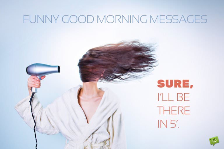 60 Sweet Good Morning Messages for Her, the Woman You Love