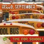 Hello, September! | Inspired Quotes for a Productive Autumn