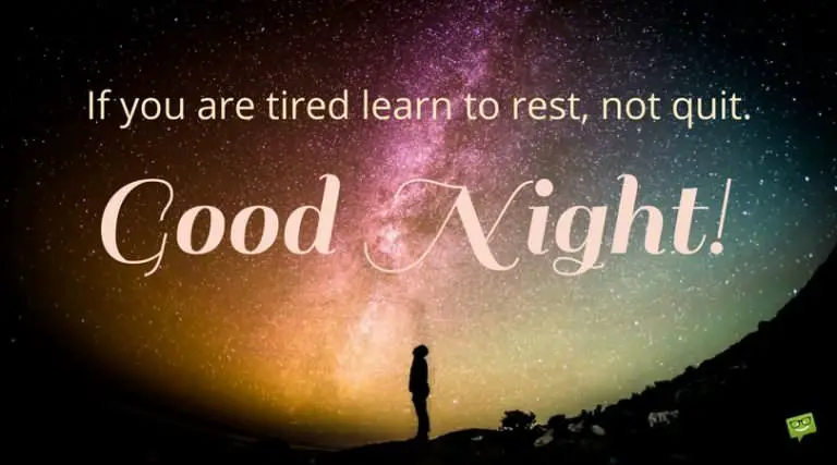 Good Night Messages for Friends | Never Stop Dreaming