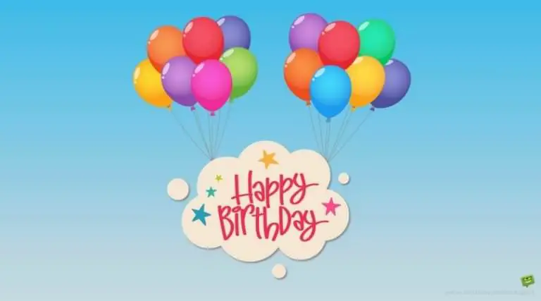 20+ Happy 6th Birthday Wishes for a Girl or a Boy