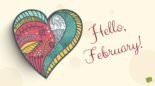 Hello, February! | A Reminder of Love