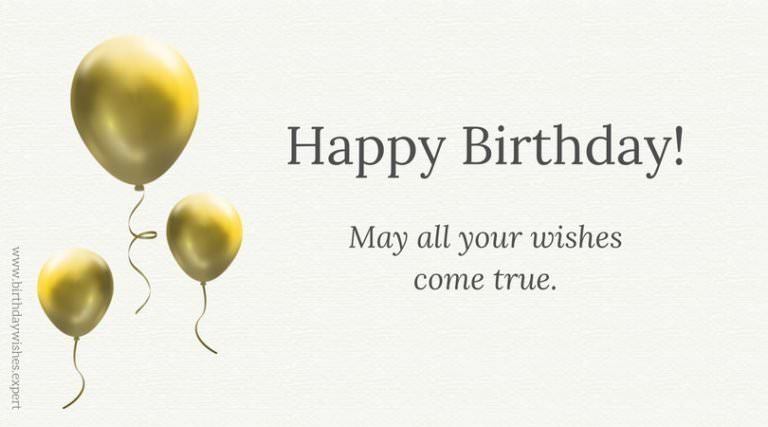 50 Classy Professional Birthday Wishes: Stand Out!