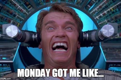 Good Morning, Monday! | Kickstarting a New Week