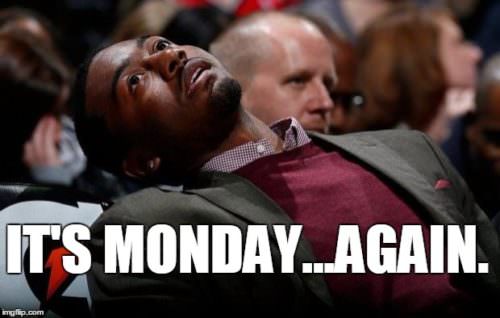 Good Morning, Monday! | Kickstarting a New Week