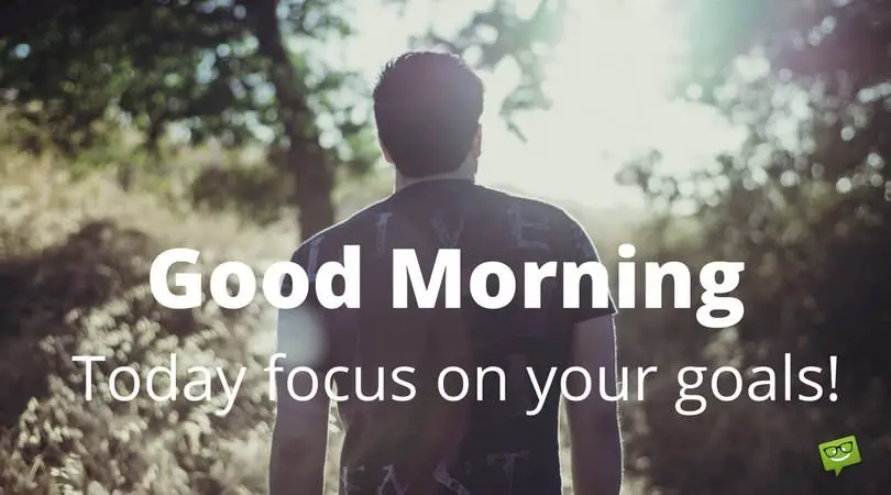 Good Morning Greetings to Start your Day on the Bright Side