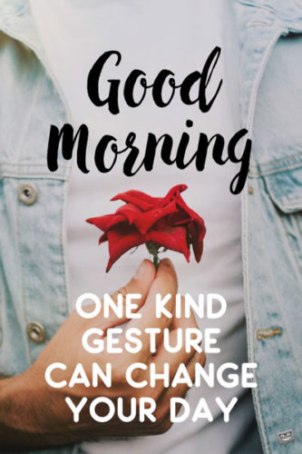 Fresh Inspirational Good Morning Quotes for the Day | Get on the Right ...