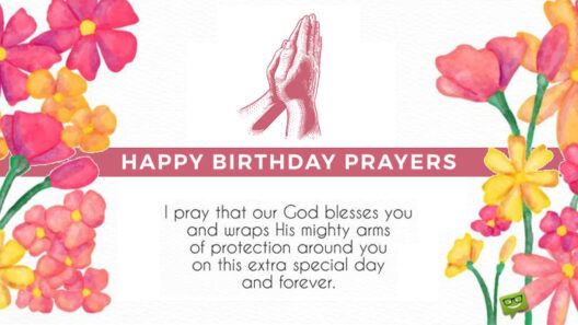 40 Birthday Blessings and Prayers for Your Mother-in-Law