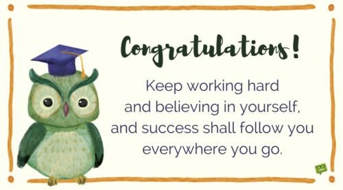 A Job Well Done! | Achievements and Congratulations Quotes