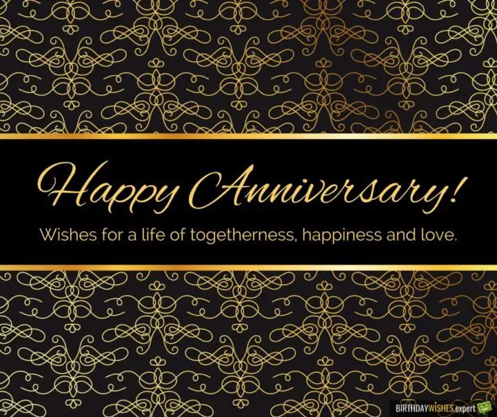 Milestone Marriage Anniversary Wishes for a Special Couple Milestone Marriage Anniversary Wishes for a Special Couple