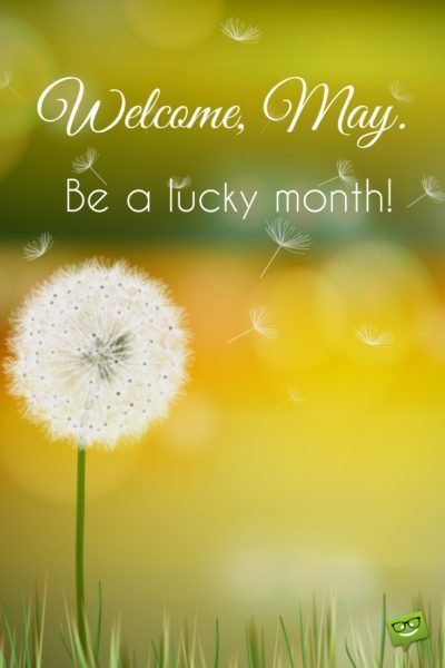 50 Hello May Quotes and Images to Greet Spring in Bloom