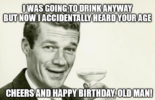 Happy 40th Birthday Memes for Those Turning 40