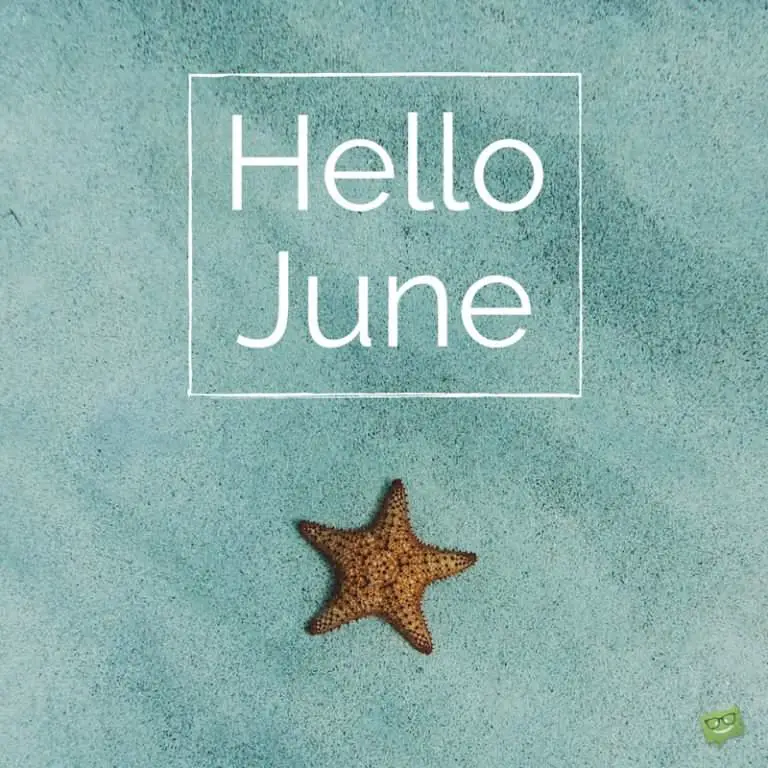 Hello, June! | An Image Album to Welcome Summer