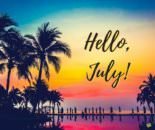 Hello, July! | In the Heart of the Summer