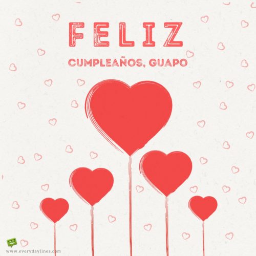 150 Frases de Cumpleaños para mi Novio | ¡Feliz Cumple, Guapo!