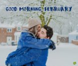 Good Morning, February (Love is in the Air)