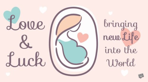 30 Maternity Leave Messages for Fortunate Mothers