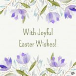 30 Business Easter Messages for the Workplace and Clients
