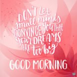 Inspirational Good Morning Messages | Let This Day Begin