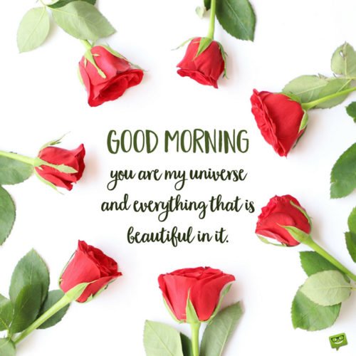 60 Sweet Good Morning Messages for Her, the Woman You Love