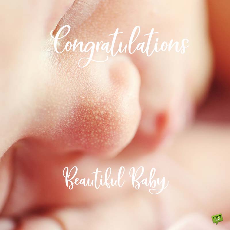 Wishes for a Pregnancy | Congratulations on Expecting a Baby