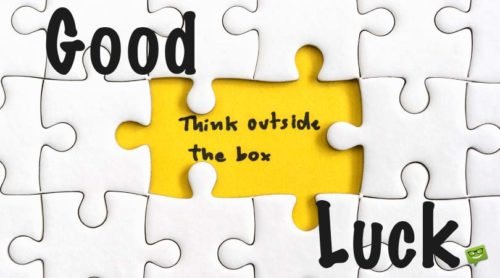 50 Messages For Good Luck With Your Future Endeavors