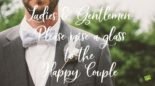 50 Unique Ways to Wish the Bride and Groom a Spectacular Day