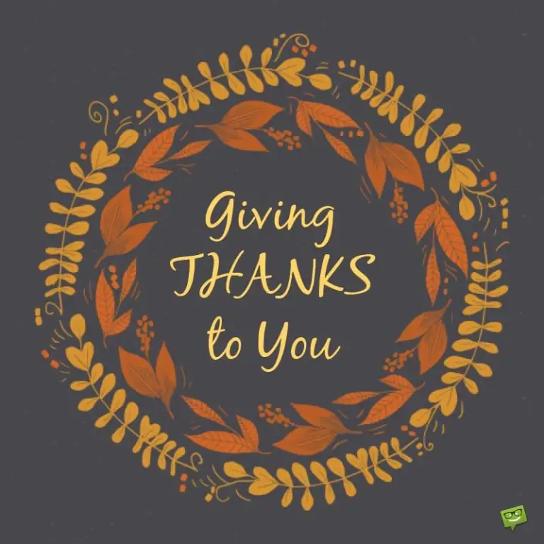 35 Thanksgiving Messages for Teachers We Should Honor