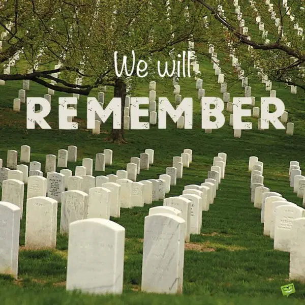 31 Happy Veterans Day Quotes - We Salute You!