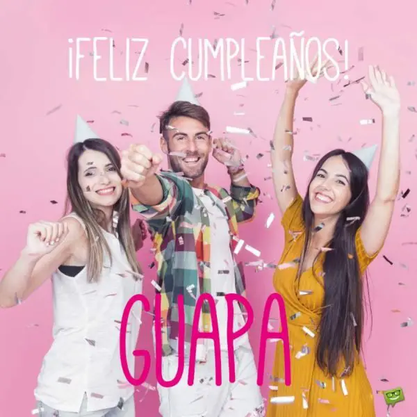 Happy Birthday in Spanish | ¡Feliz Cumpleaños!