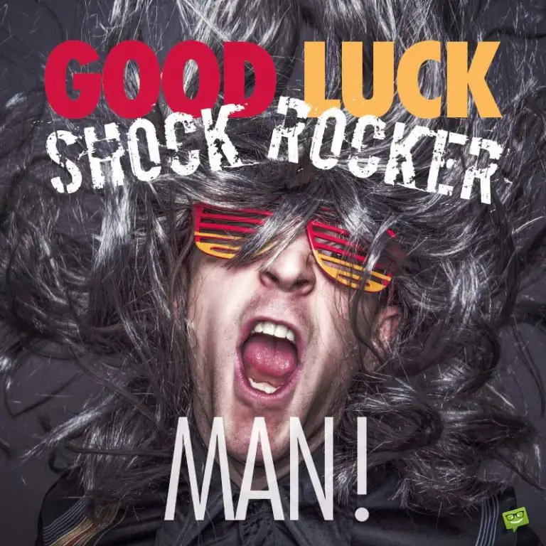 Wishing Best of Luck with the Best 150 Good Luck Messages