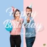 Happy Birthday To Us | Wishes for Those Born on the Same Day