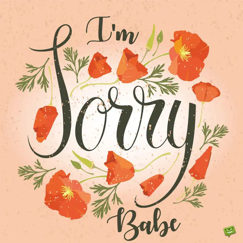 I Am Sorry Messages 4 Girlfriend | Quotes 2 Apologize 2 Her
