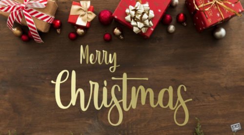 50+ Merry Christmas Images About That Christmas Spirit!