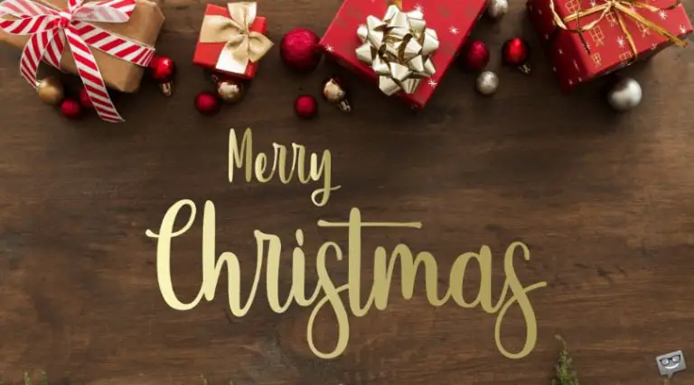 50+ Merry Christmas Images About That Christmas Spirit!