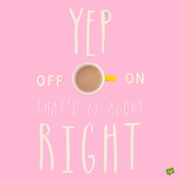 Good Morning for Cynics | Cynical Morning Messages