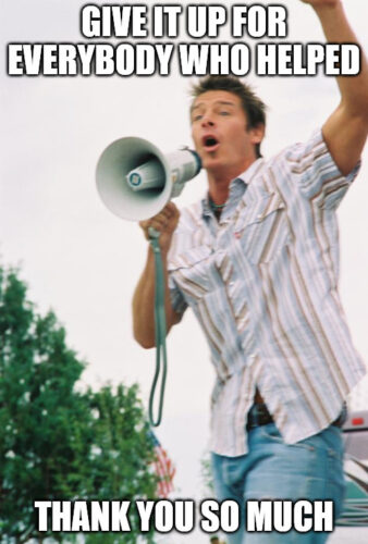 40 Thank You Memes To Share and Show Your Gratitude