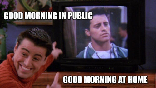 60 Funny Good Morning Memes