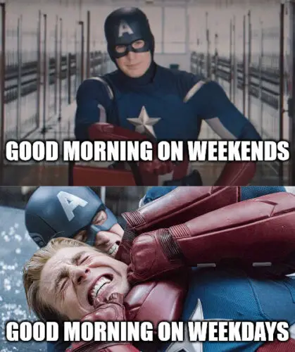 60 Funny Good Morning Memes