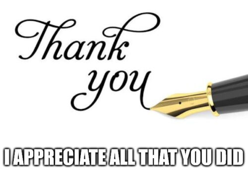 40 Thank You Memes To Share and Show Your Gratitude