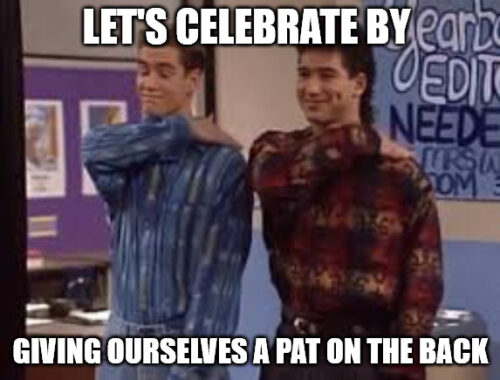 25 Memes to Help You Celebrate Good Times
